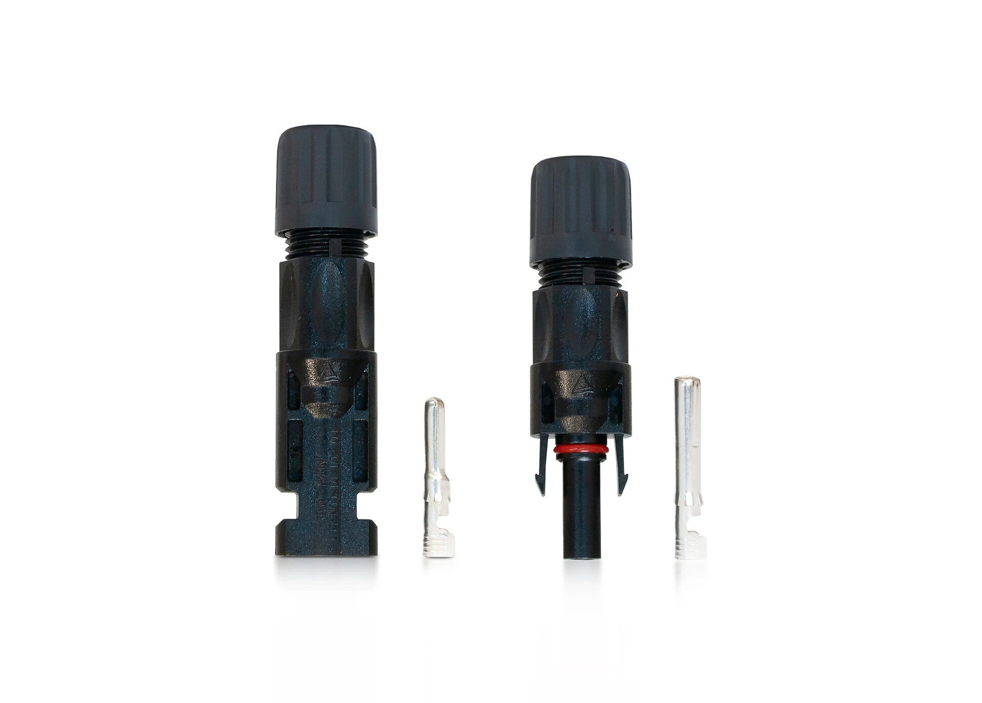 AB-COM SHOP - Konektor MC4 1500V set samec/samica